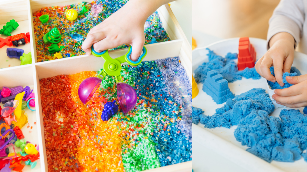 Creative Play- 12 Ideas and Activities For Kids